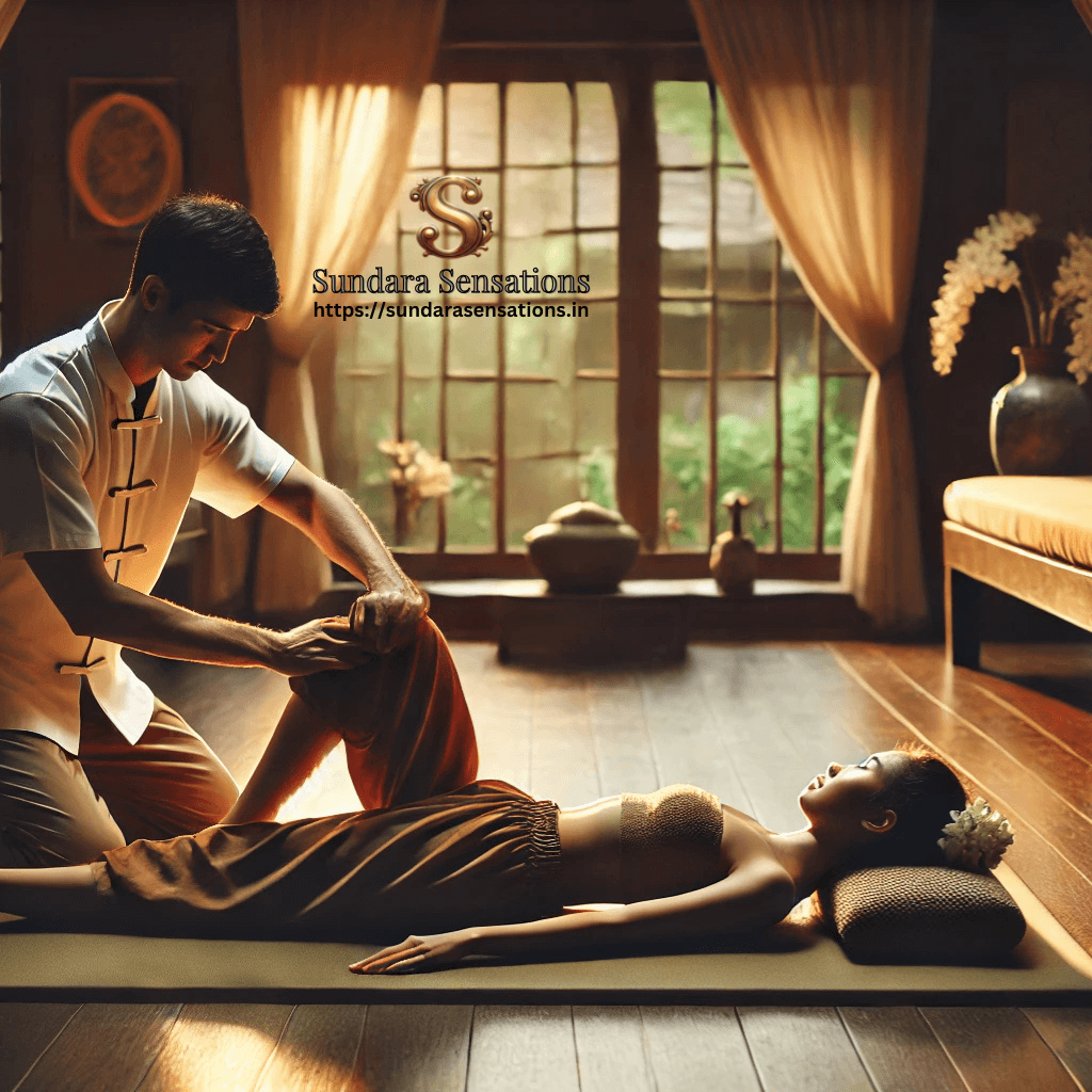 Traditional Thai Stretching | Flexibility & Balance Therapy