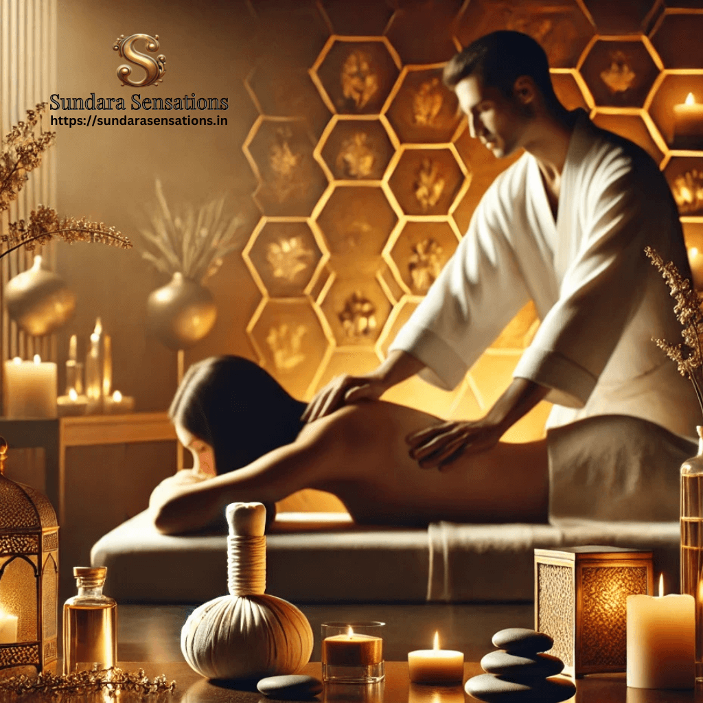 Tantric Massage | Connect Your Sensual & Spiritual Energy